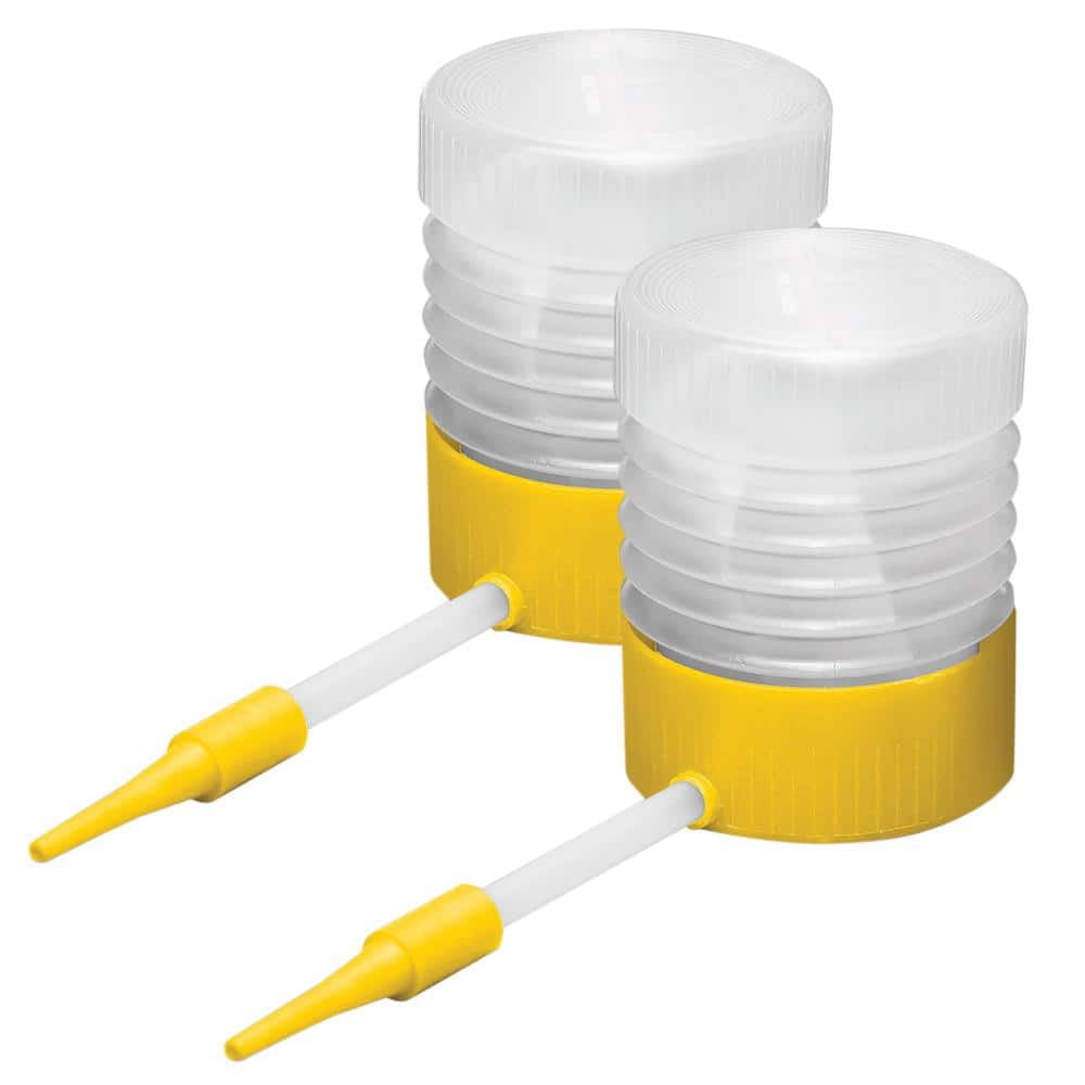 Harris Diatomaceous Earth Powder Duster Applicator (2-Pack) - Walmart.com