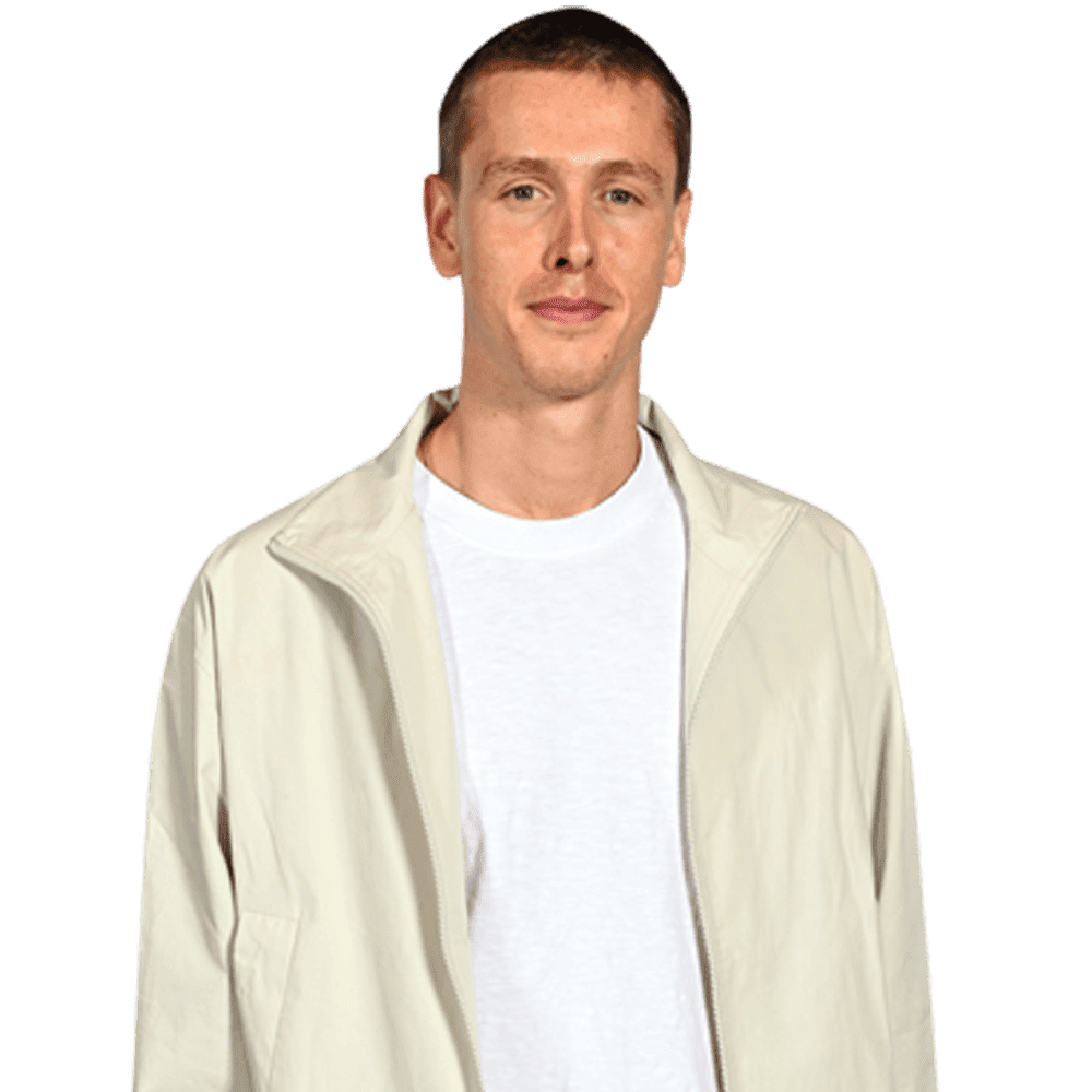 Harris Dickinson (Casual) Half Body Buddy Cutout - Walmart.com