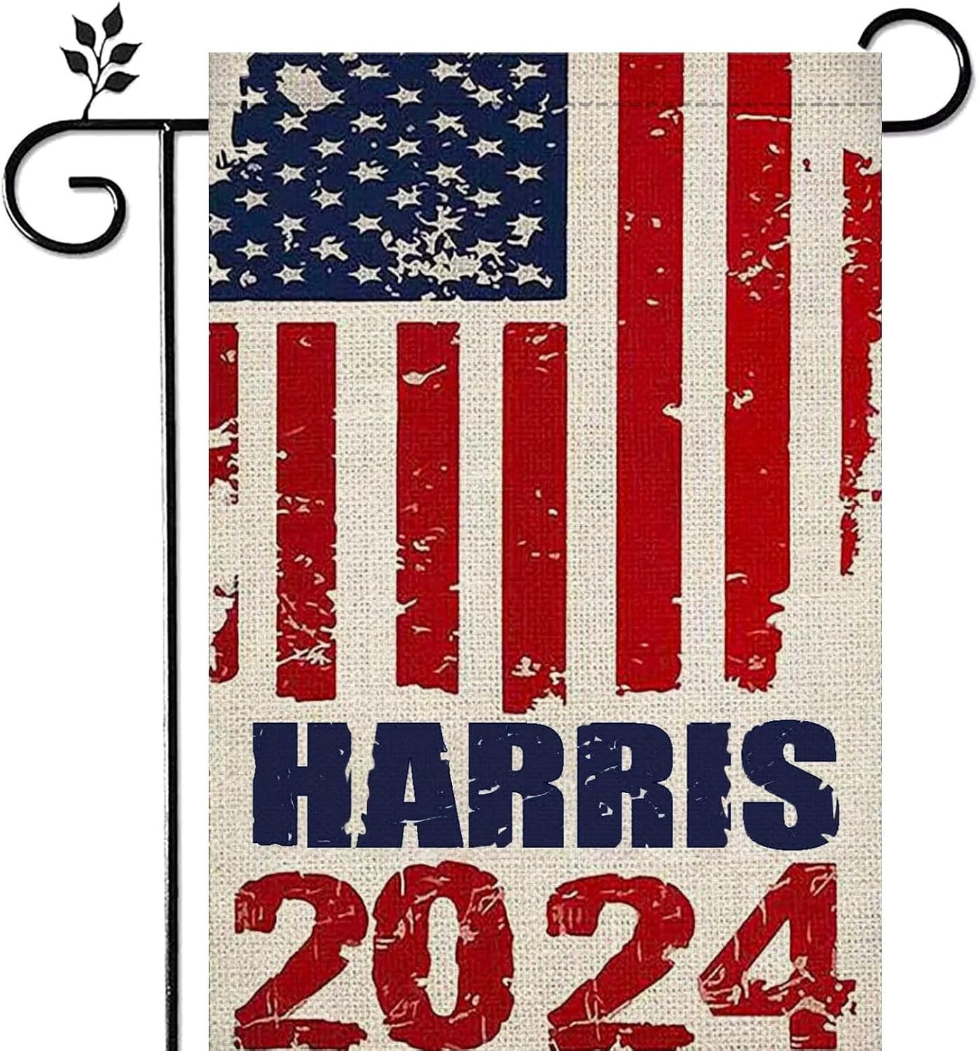 Harris Flag Harris 2024 Flag Double Sided Kamala Harris Flag Banners ...