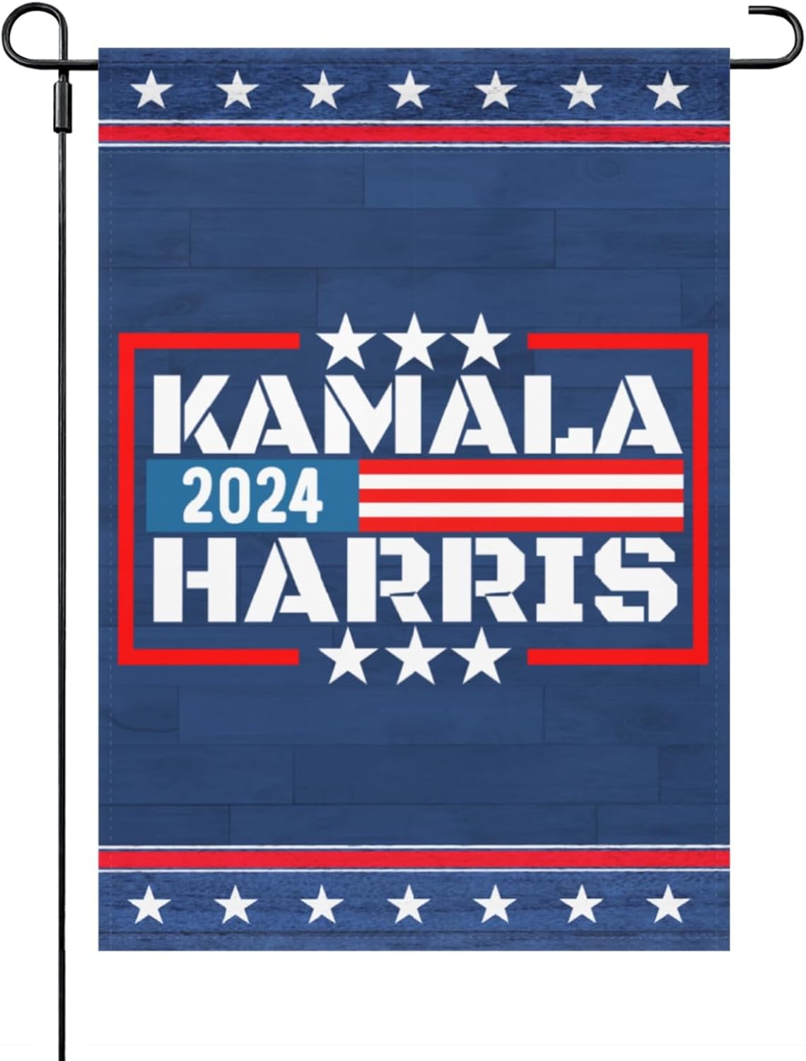Harris Flag Kamala Harris Garden Flag Kamala Harris 2024 Flag - Walmart.com