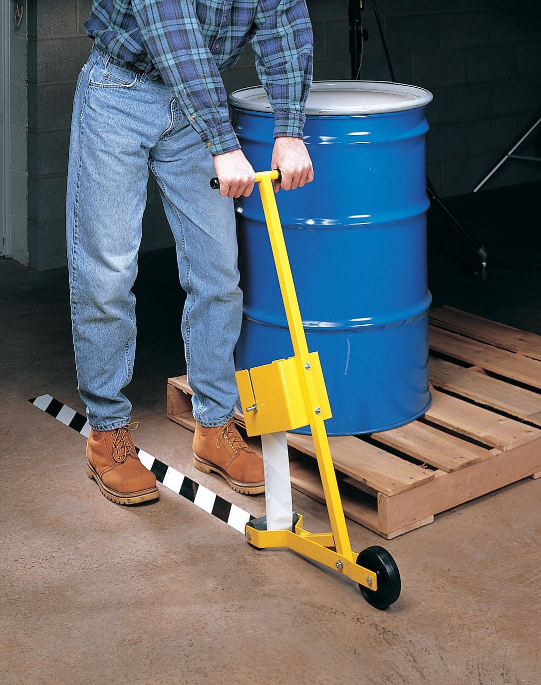 Harris Floor Tape Applier,34.25"H,4" Ma, Tape W FTA01 - Walmart.com