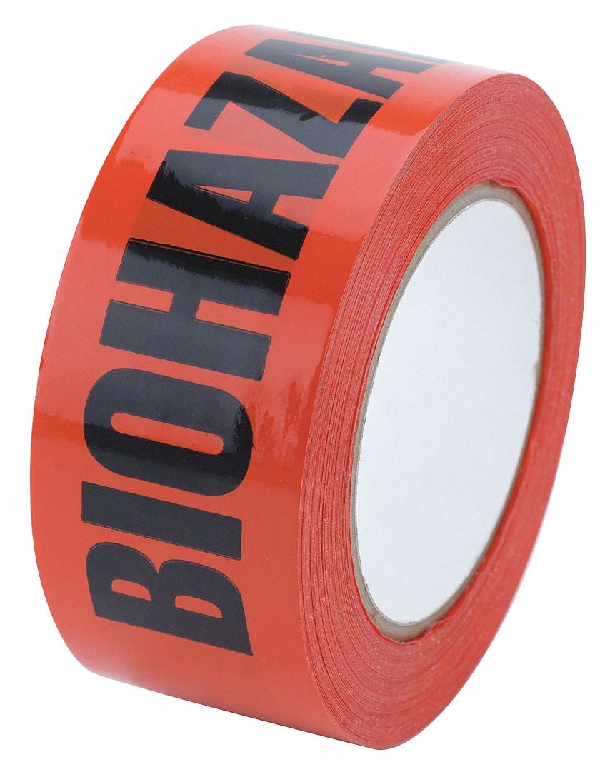 Harris Floor Tape,Black/Orange,2 inx165 ft,Roll 8NDU3 - Walmart.com
