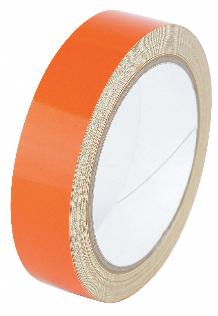 Harris Floor Tape,Orange,1 inx30 ft,Roll RF1OR - Walmart.com