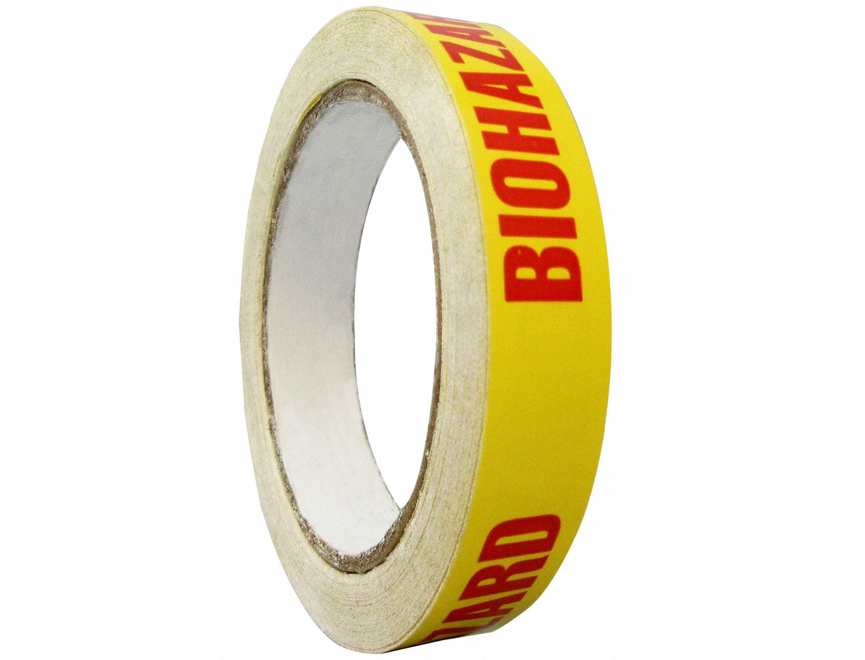 Harris Floor Tape,Red/Yellow,3/4 inx120 ft,Roll 9WXD5 - Walmart.com