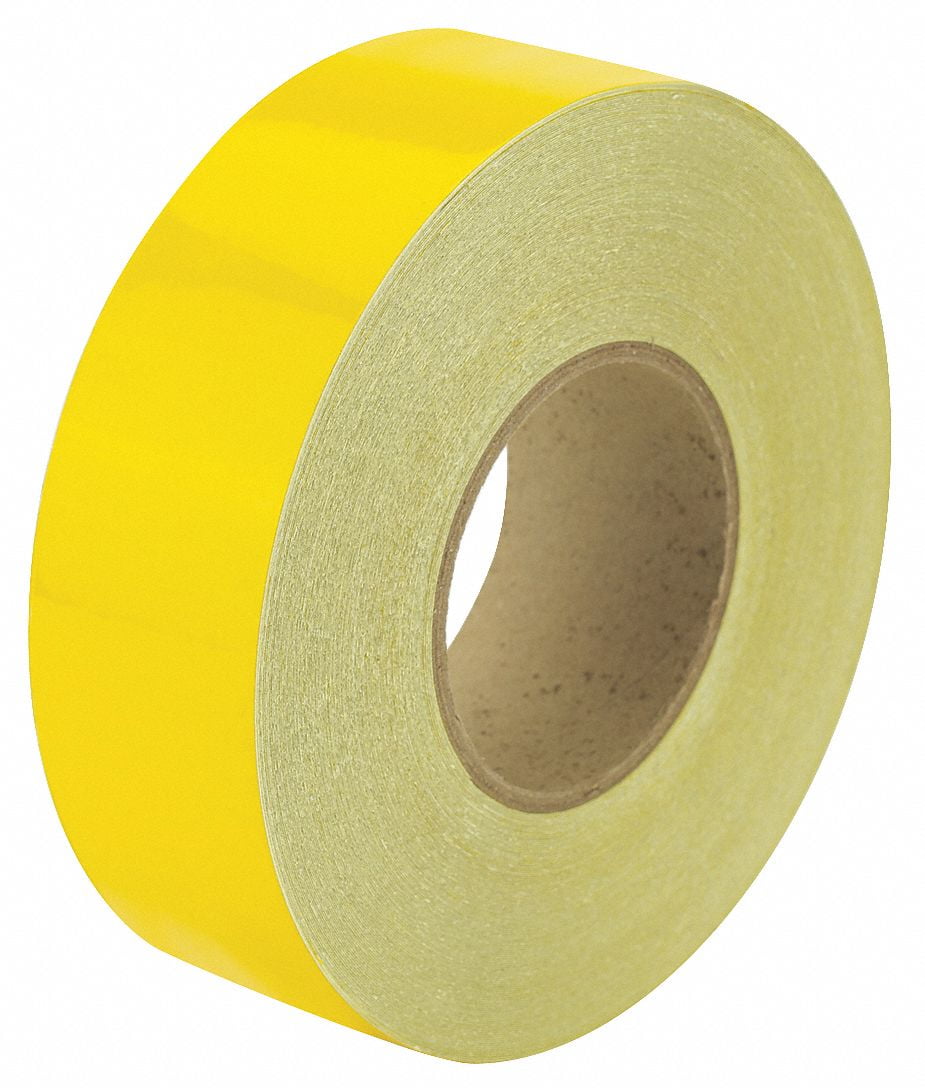 Harris Floor Tape,Yellow,2 inx150 ft,Roll RF6YL - Walmart.com
