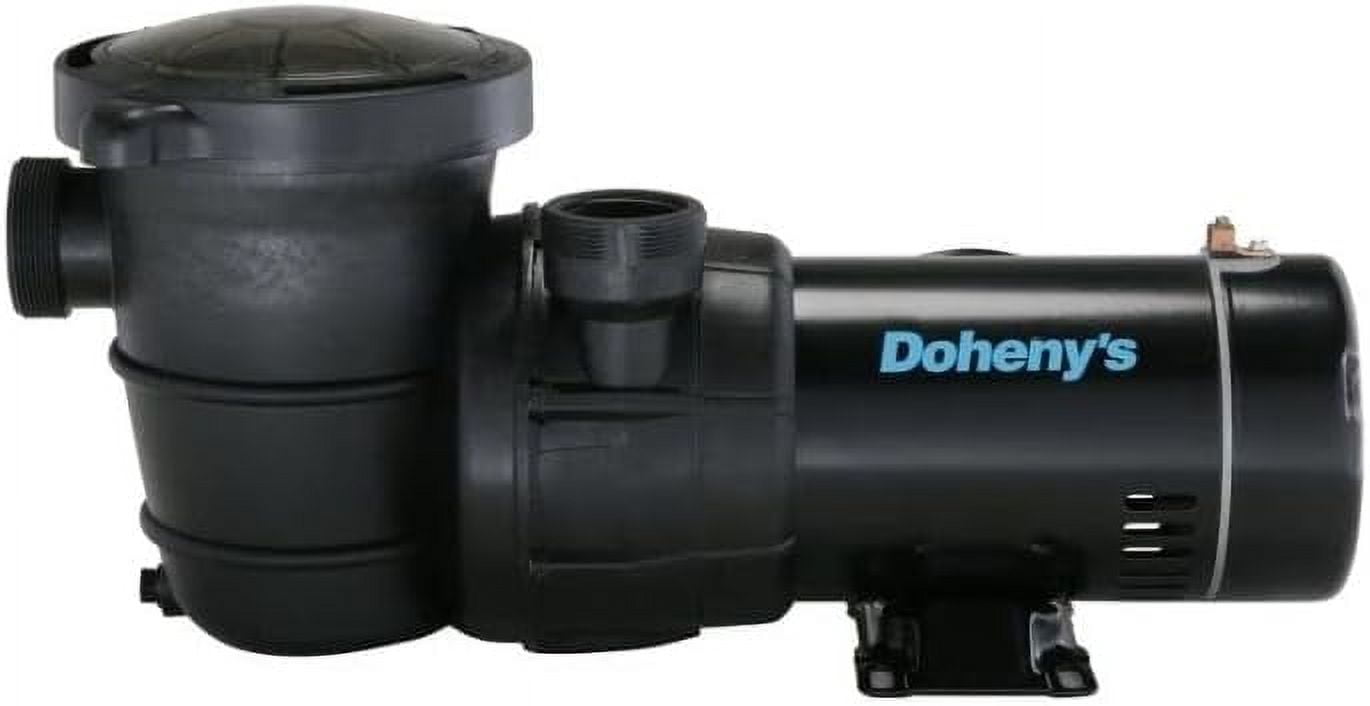 Harris ProForce High Performance 3/4 HP Above Ground Pool Pump with ...