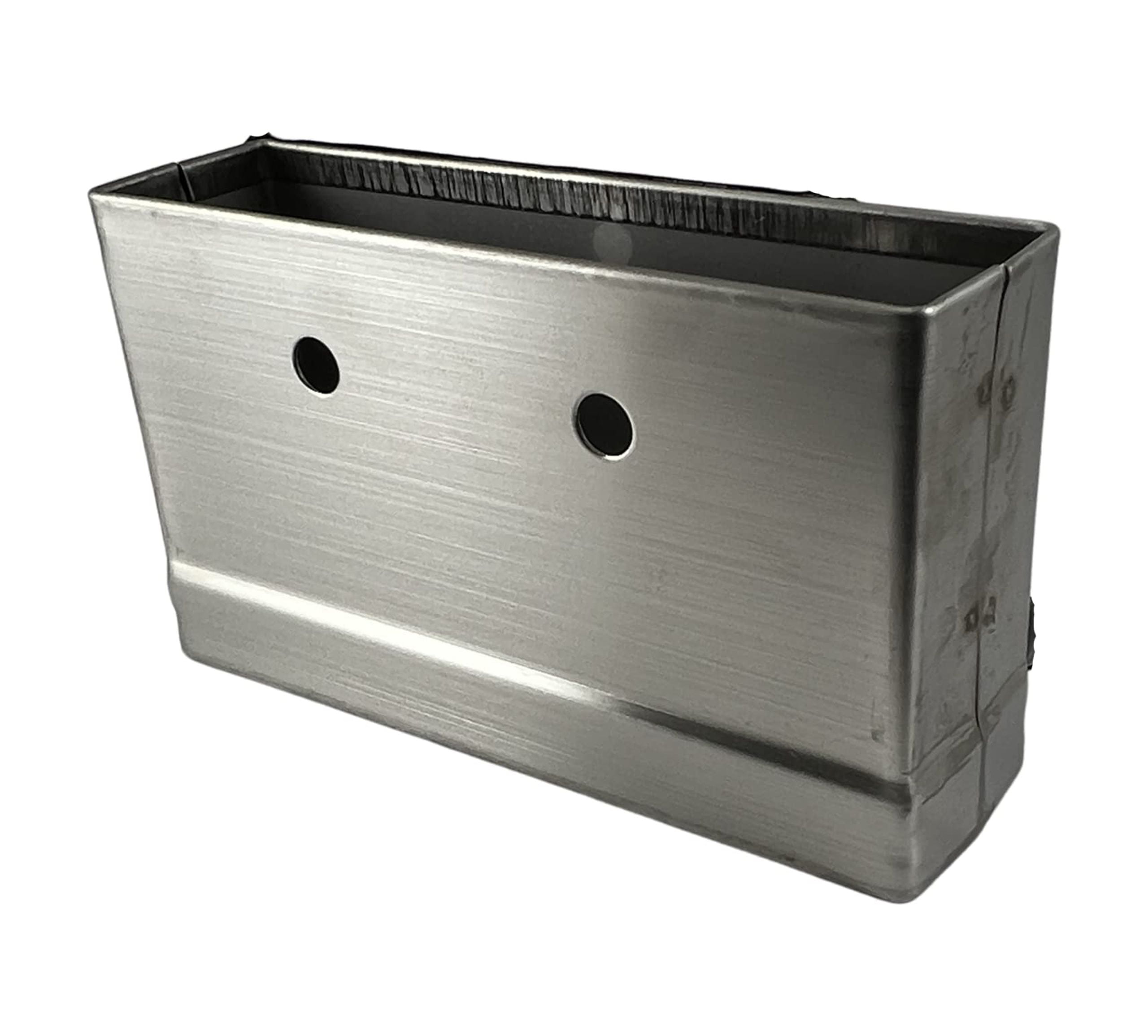 Harris Hardware TP3819-B Brushed Stainless Steel Pilaster Shoes and ...