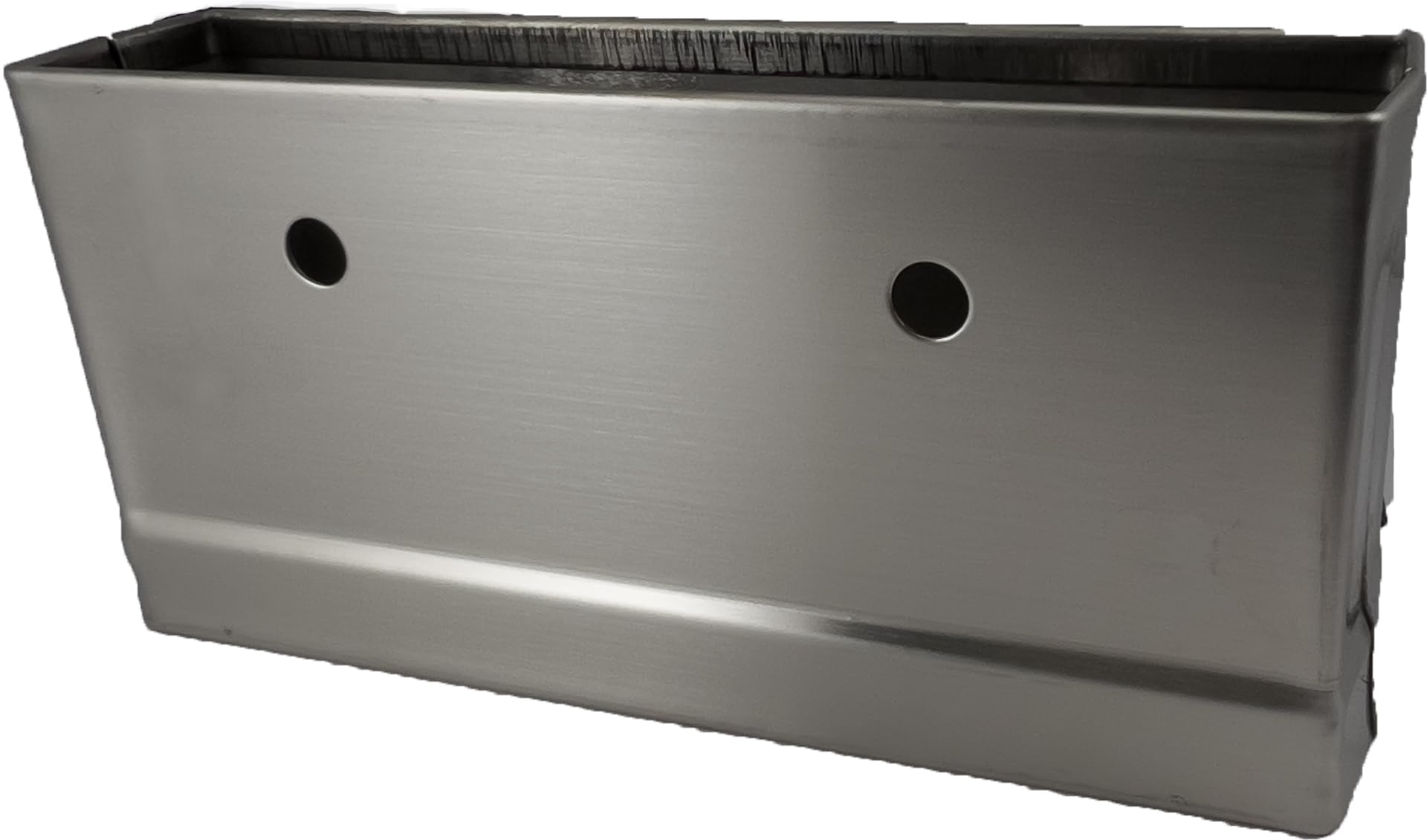 Harris Hardware TP3849-B Brushed Stainless Steel Pilaster Shoes and ...