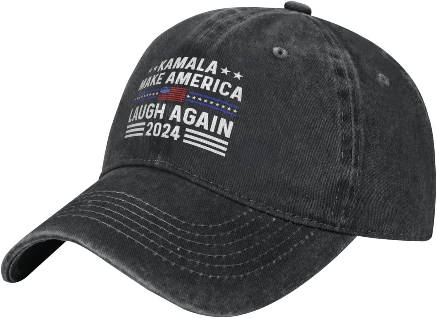 Harris Hat Harris 2024 Hat Make America Laugh Again 2024 Hat - Walmart.com