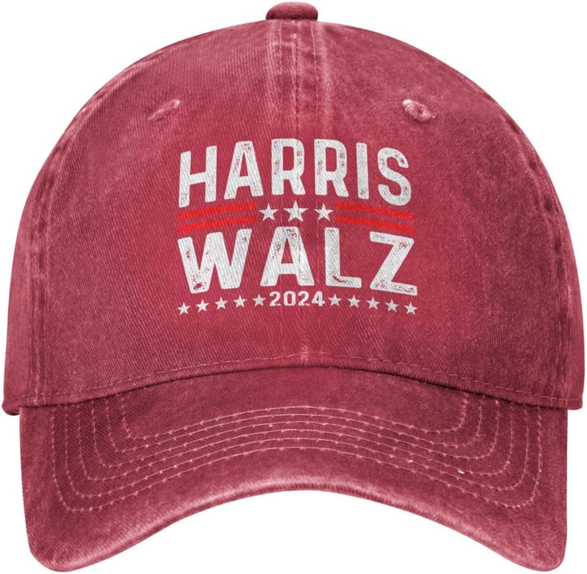 Harris Hat Harris Walz 2024 Hat Kamala Harris 2024 Hat - Walmart.com