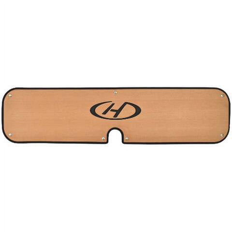 Harris Kayot Boat Non-Skid Mat | Ski Locker Snap-In Mocha - Walmart.com