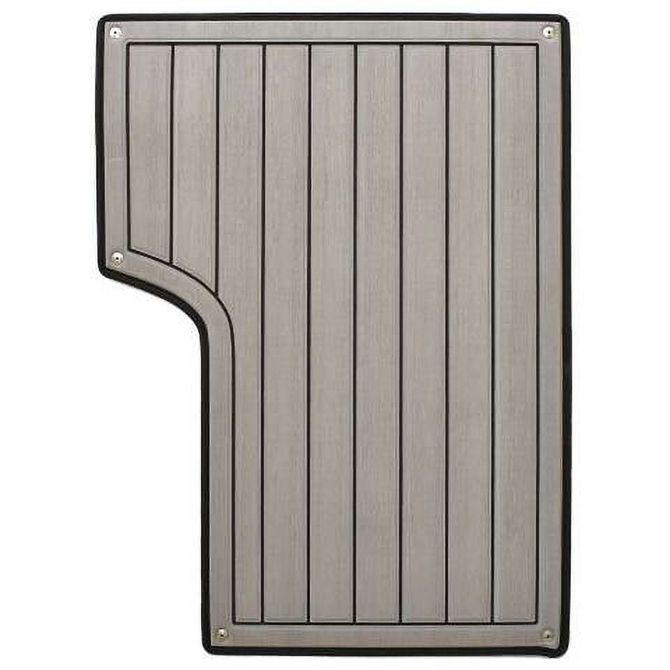 Harris Kayot Boat Non Skid Pad 2250592 | V270 Head Step Snap-In Gray ...