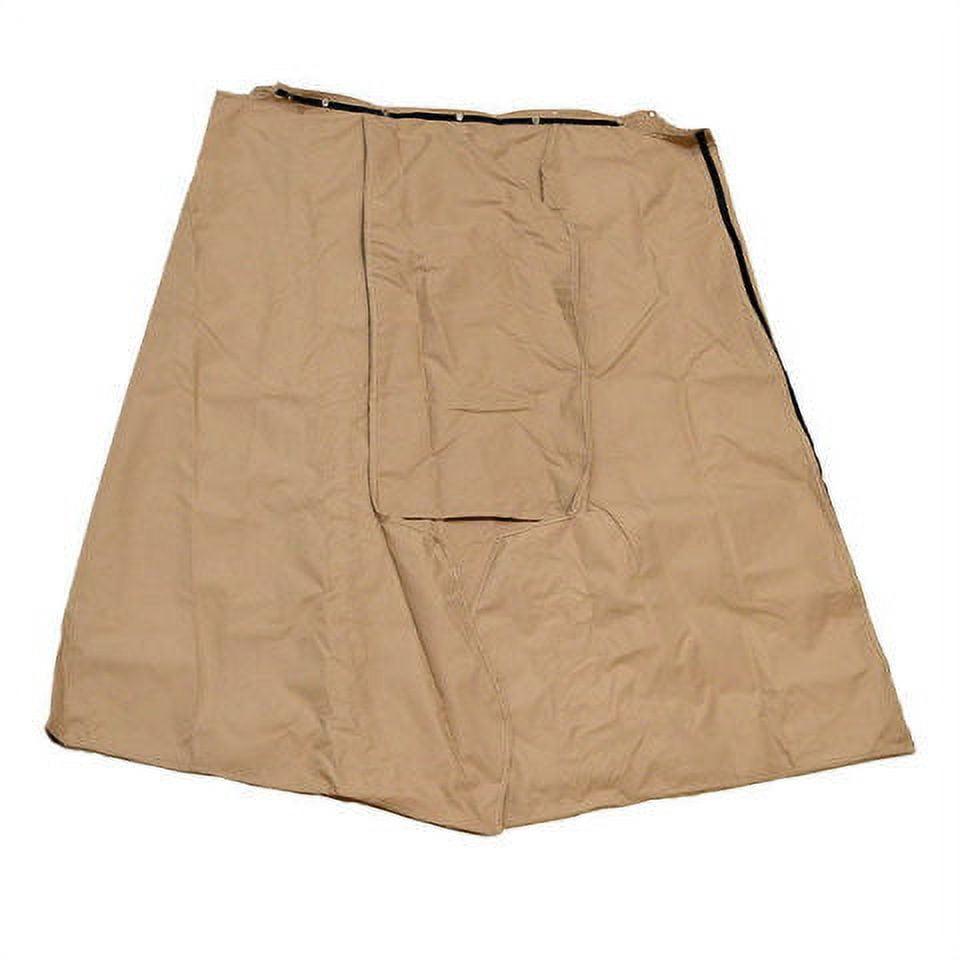 Harris Kayot Boat Privacy Curtain Enclosure 43994-08 | Sand Dowco ...