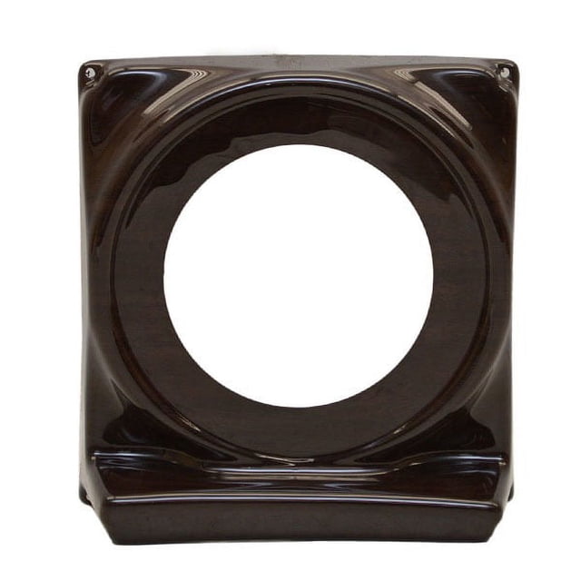 Harris Kayot Boat Speaker Bezel 65587 | Woodgrain 8 1/2 x 9 Inch ...