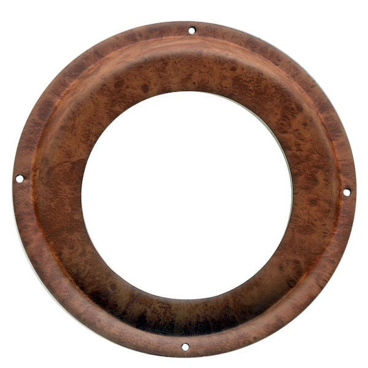 Harris Kayot 66536 Boat Speaker Bezel Panel, Butterscotch Woodgrain ...