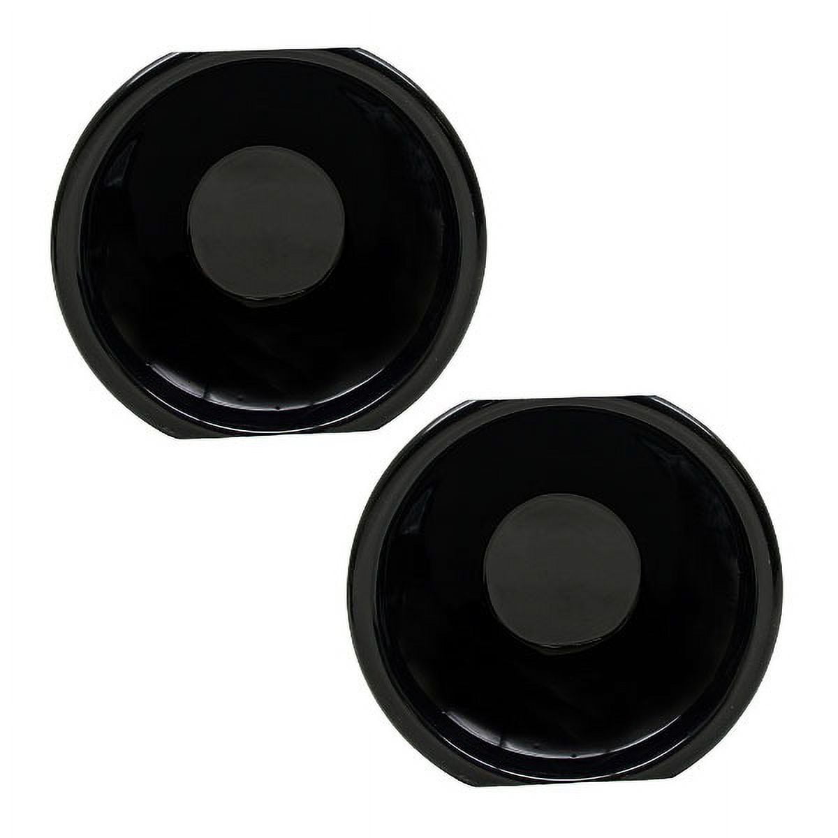 Harris Kayot Boat Speaker Covers 63841 | 3 Inch MIM-0452-BCH (Pair ...