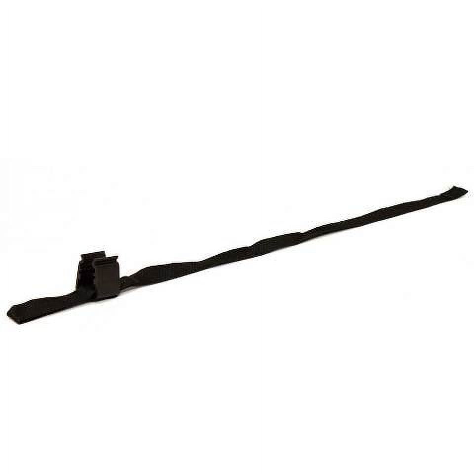 Harris Kayot Pontoon Boat Retractable Ladder Strap | 28 x 1 Inch Black ...