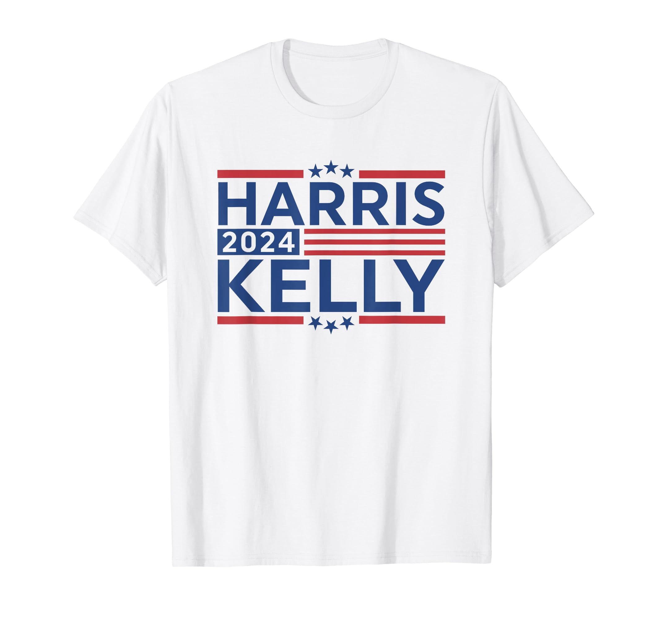 Harris Kelly 2024 - Conservative Election President 2024 T-Shirt ...