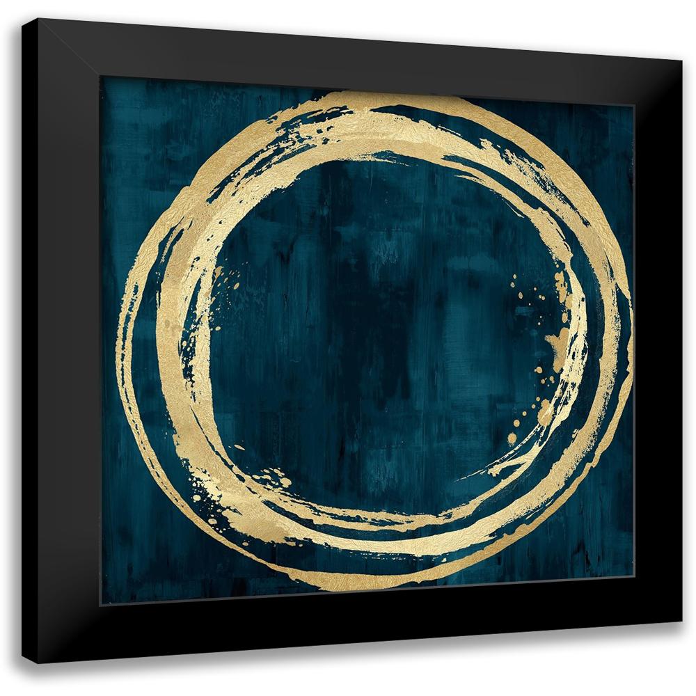 Harris, Natalie 15x15 Black Modern Framed Museum Art Print Titled ...