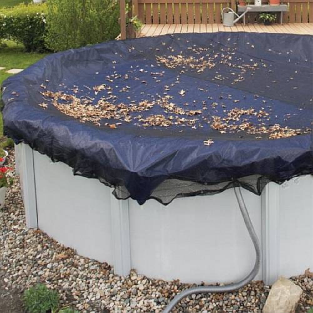 Harris Pool Products Professional Grade Leaf Net Cover for Above Ground ...