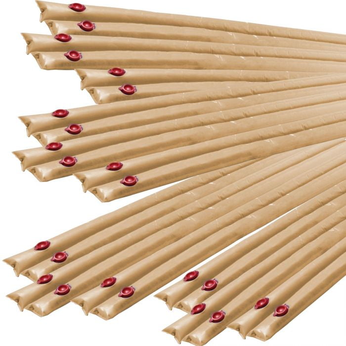 Harris Pool Products Water Tubes - 10' Double Chamber, SUPER Duty, 24 ...