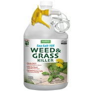 Green Gobbler Vinegar Based Weed & Grass Killer, 1 gallon - Walmart.com