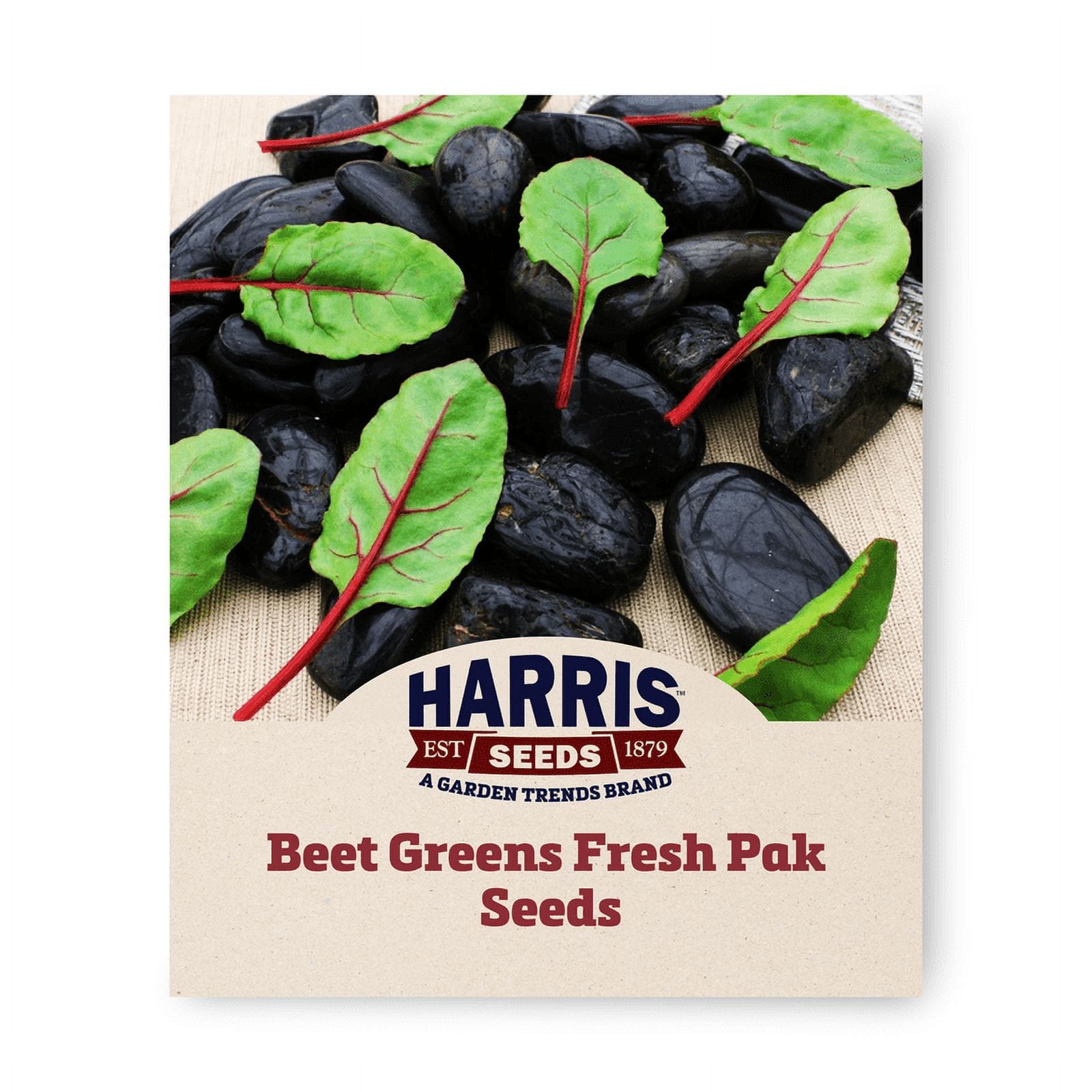 Harris Seeds - Baby Beet Greens Fresh Pak Seeds For Planting - 250 ...