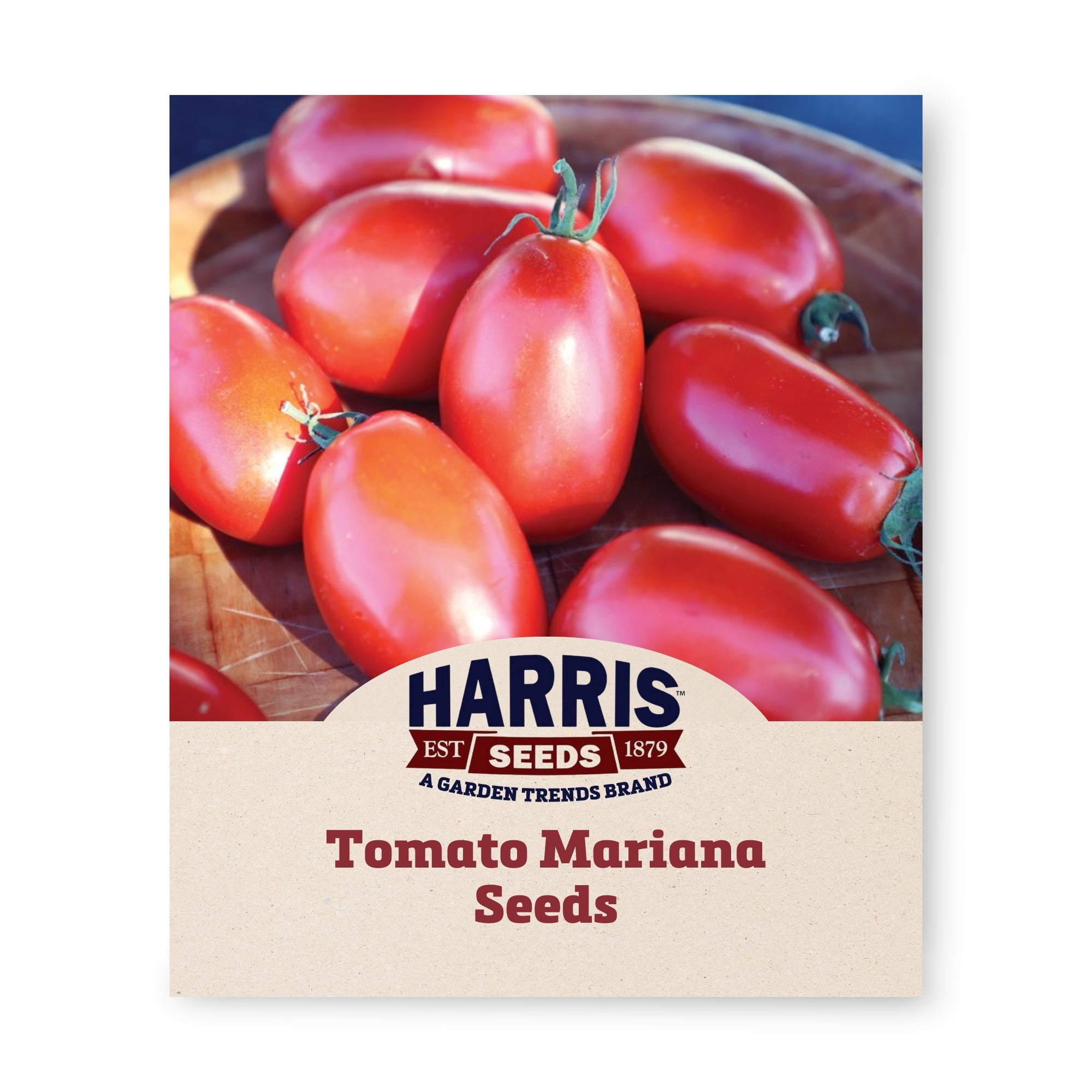 Harris Seeds - Tomato Mariana F1 Seeds - Treated Variety - High ...