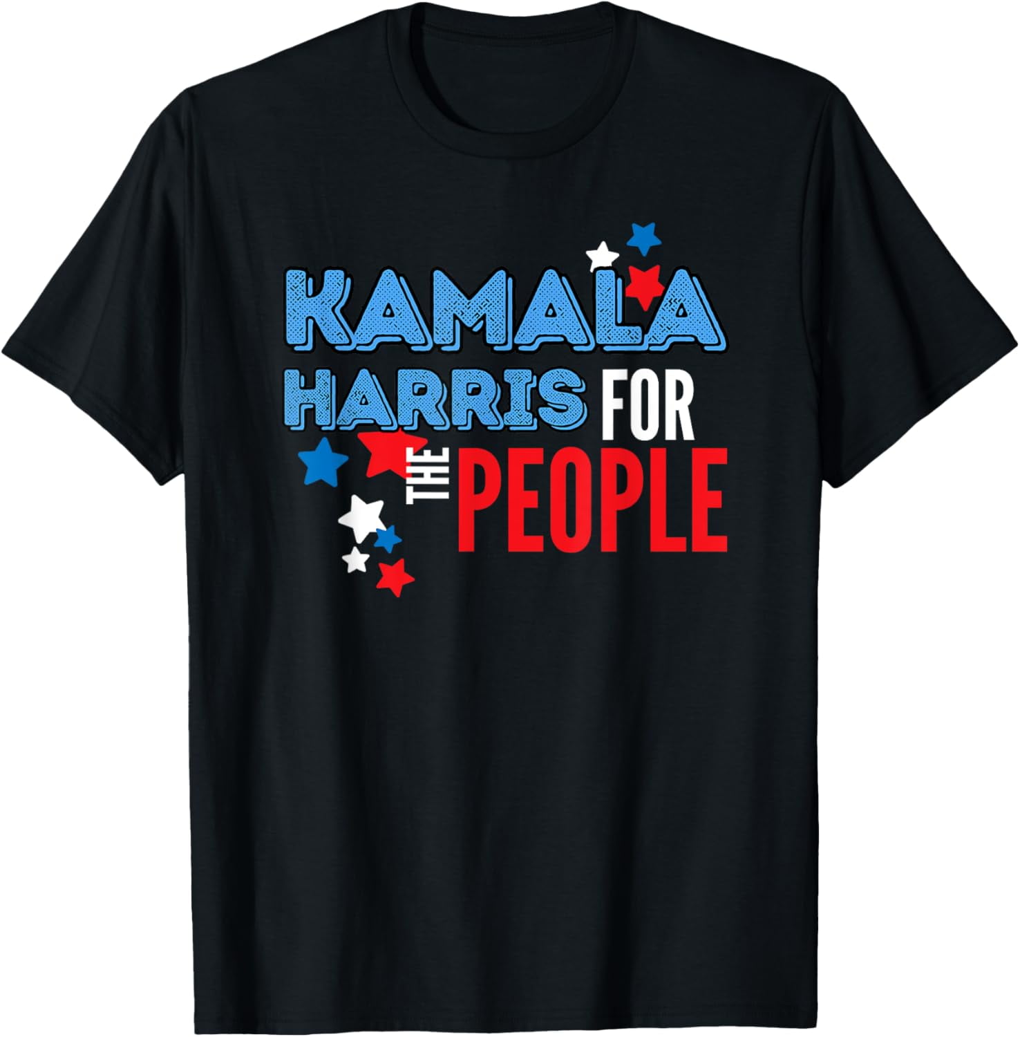 Harris Waltz 2024 Election Kamala Harris Tim Waltz T-Shirt - Walmart.com