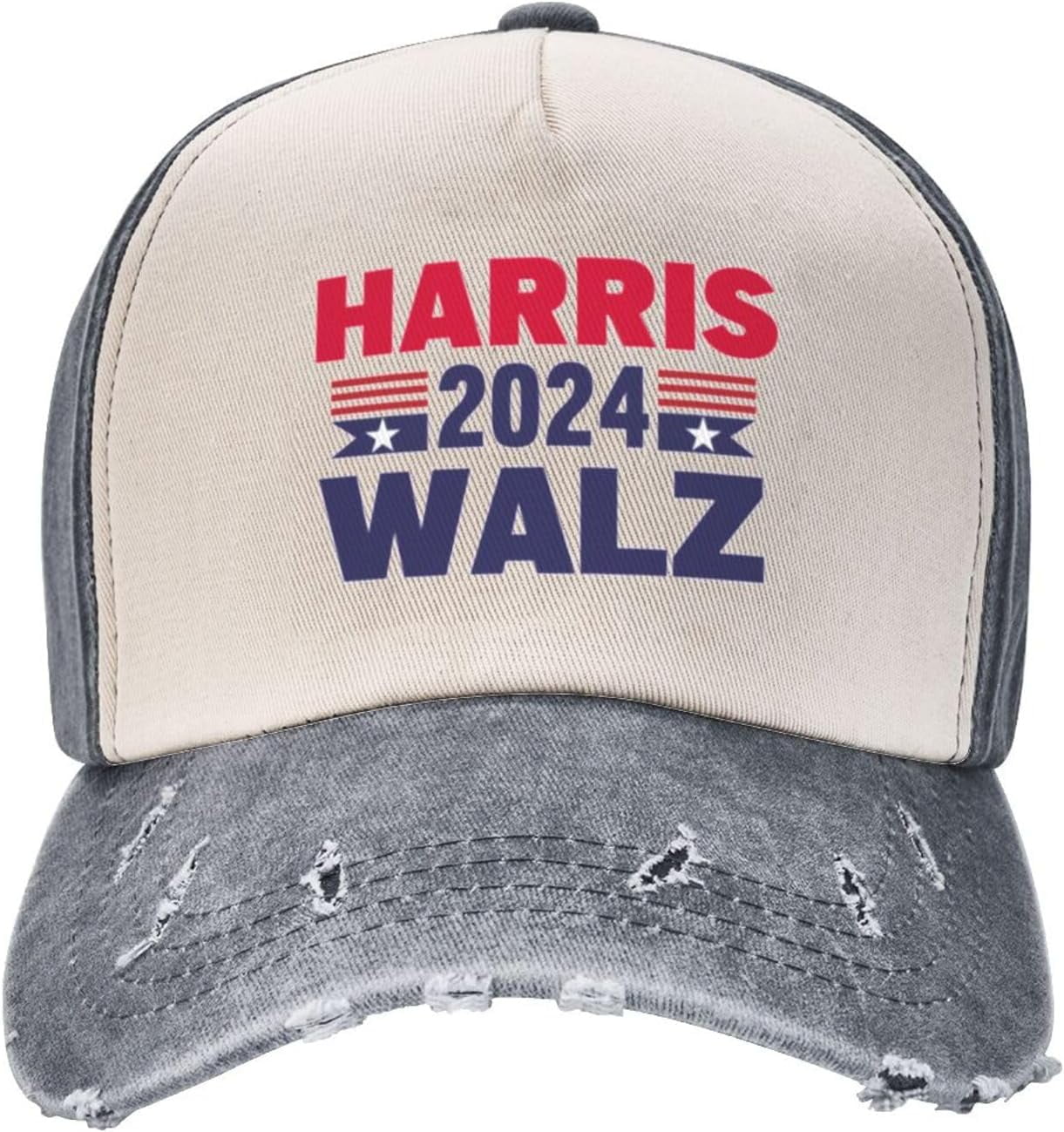 Harris-Waltz 2024 Hat Harris Walz 2024 Trucker Hat Harris Walz 2024 ...