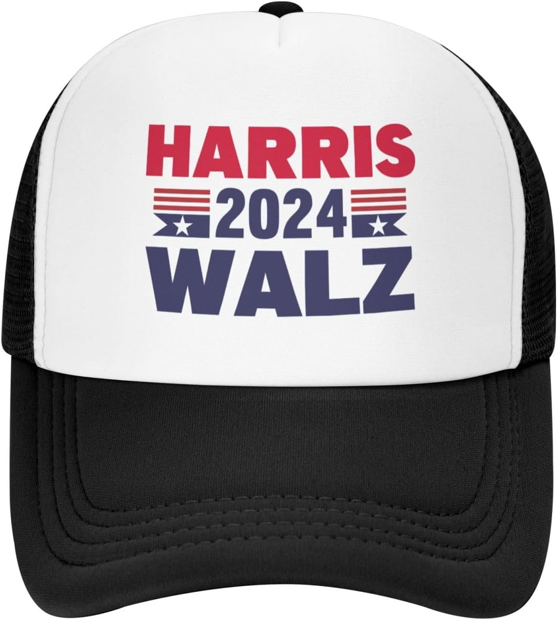 Harris-Waltz 2024 Hat Harris Walz 2024 Trucker Hat Harris Walz 2024 ...
