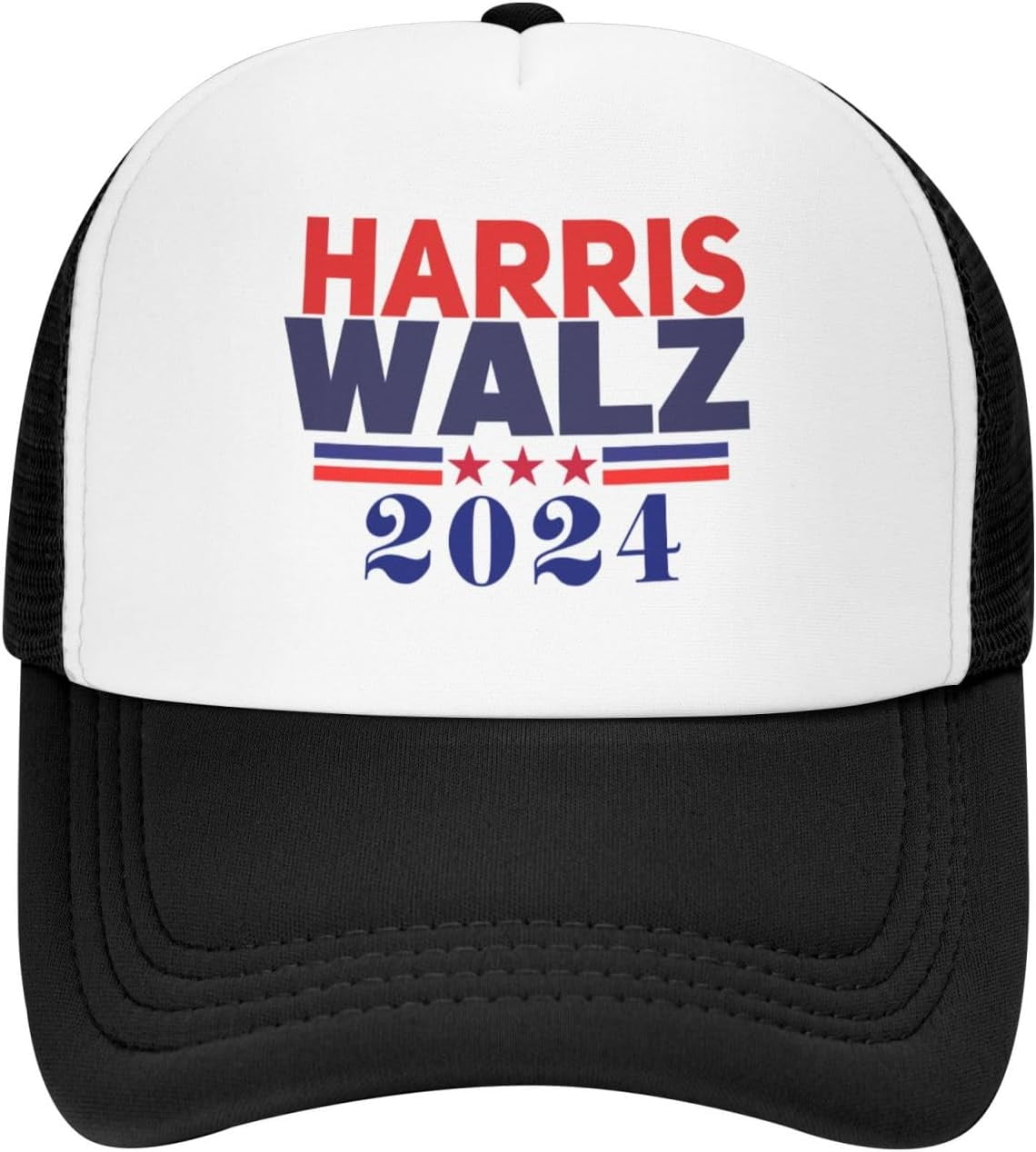 Harris-Waltz 2024 Hat Harris Walz 2024 Trucker Hat Harris Walz 2024 ...