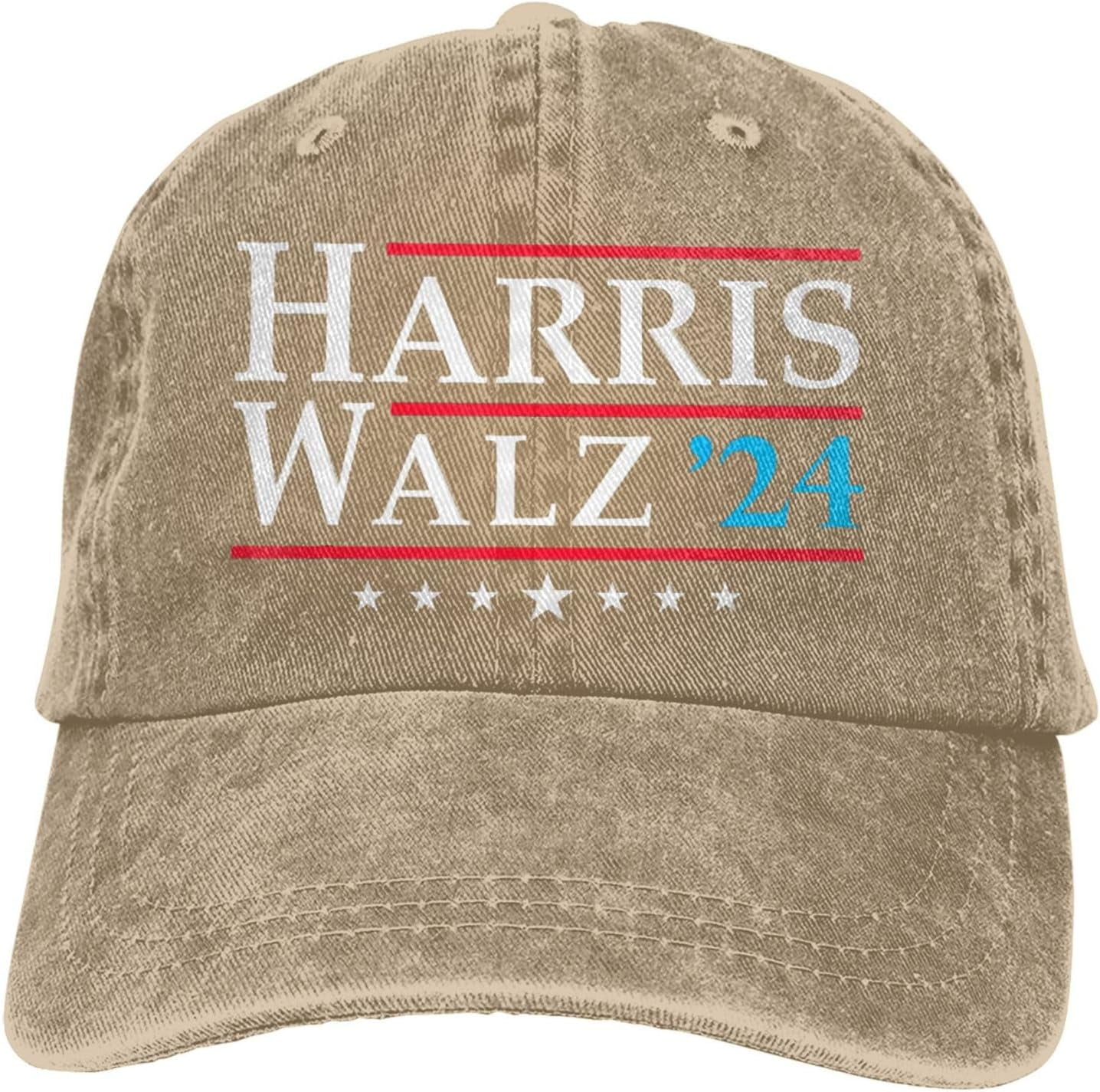 Harris Waltz 2024 Hat for Women Harris Waltz 2024 Cap for Men Funny ...