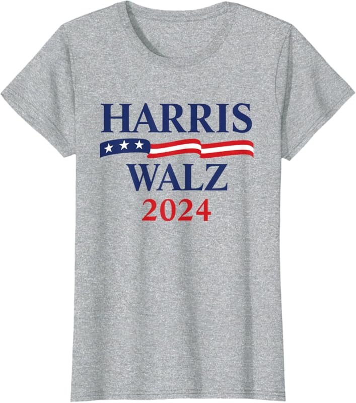 Harris Waltz 2024 T-Shirt - Walmart.com