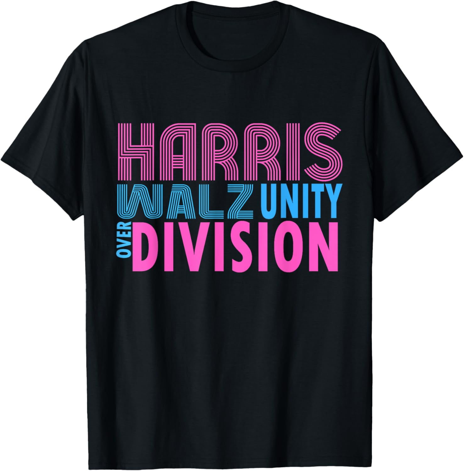 Harris Waltz 2024 Unity Over Division Harris Waltz 2024 Over Funny ...