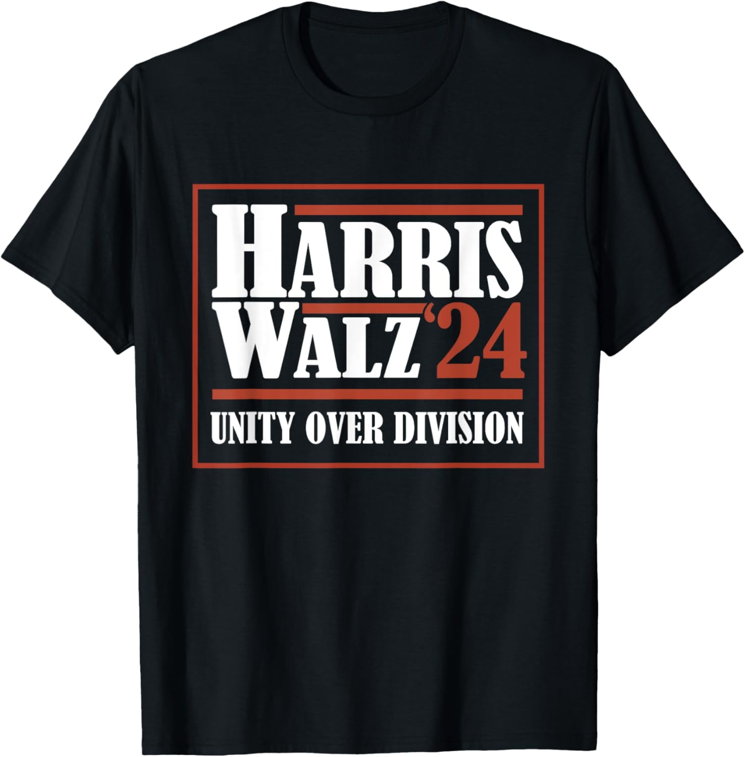 Harris Waltz 2024 Unity Over Division Harris Waltz 2024 Over Funny ...