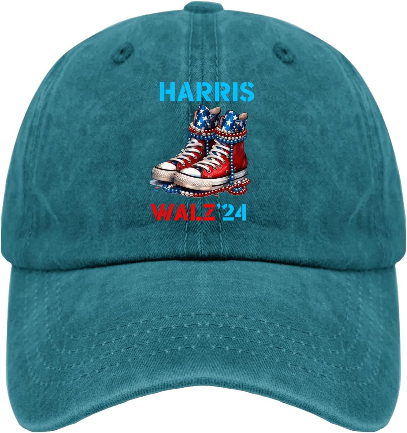Harris Walz 2024 Campaign for President Harris Waltz Trucker hat ...