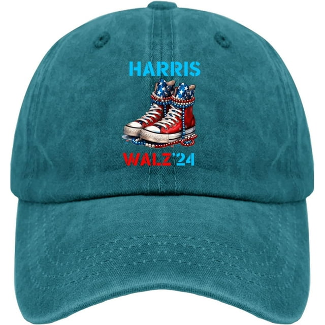 Harris Walz 2024 Campaign for President Harris Waltz Trucker hat ...