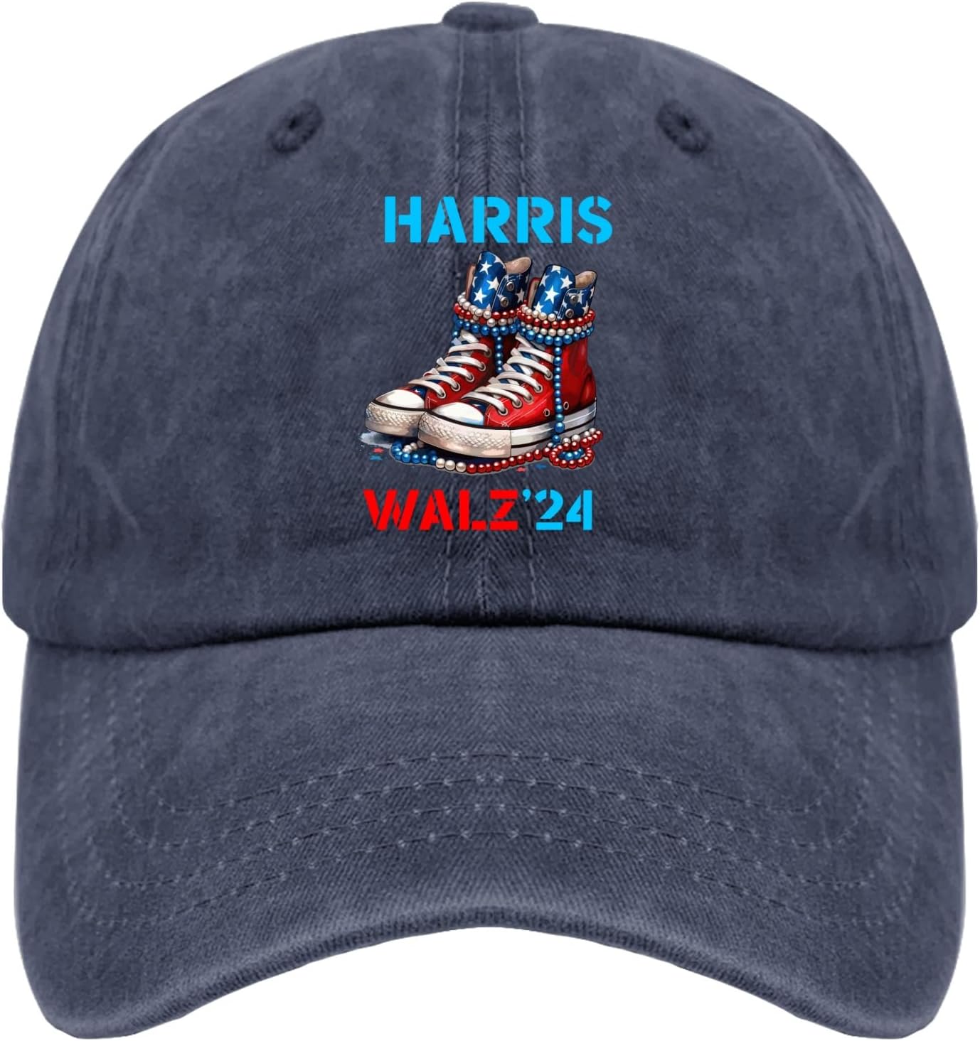 Harris Walz 2024 Campaign for President Harris Waltz Trucker hat ...