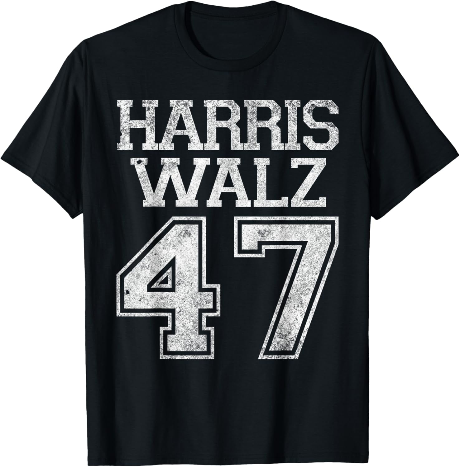 Harris Walz 2024 Campaign for President Harris Waltz Vintage T-Shirt ...