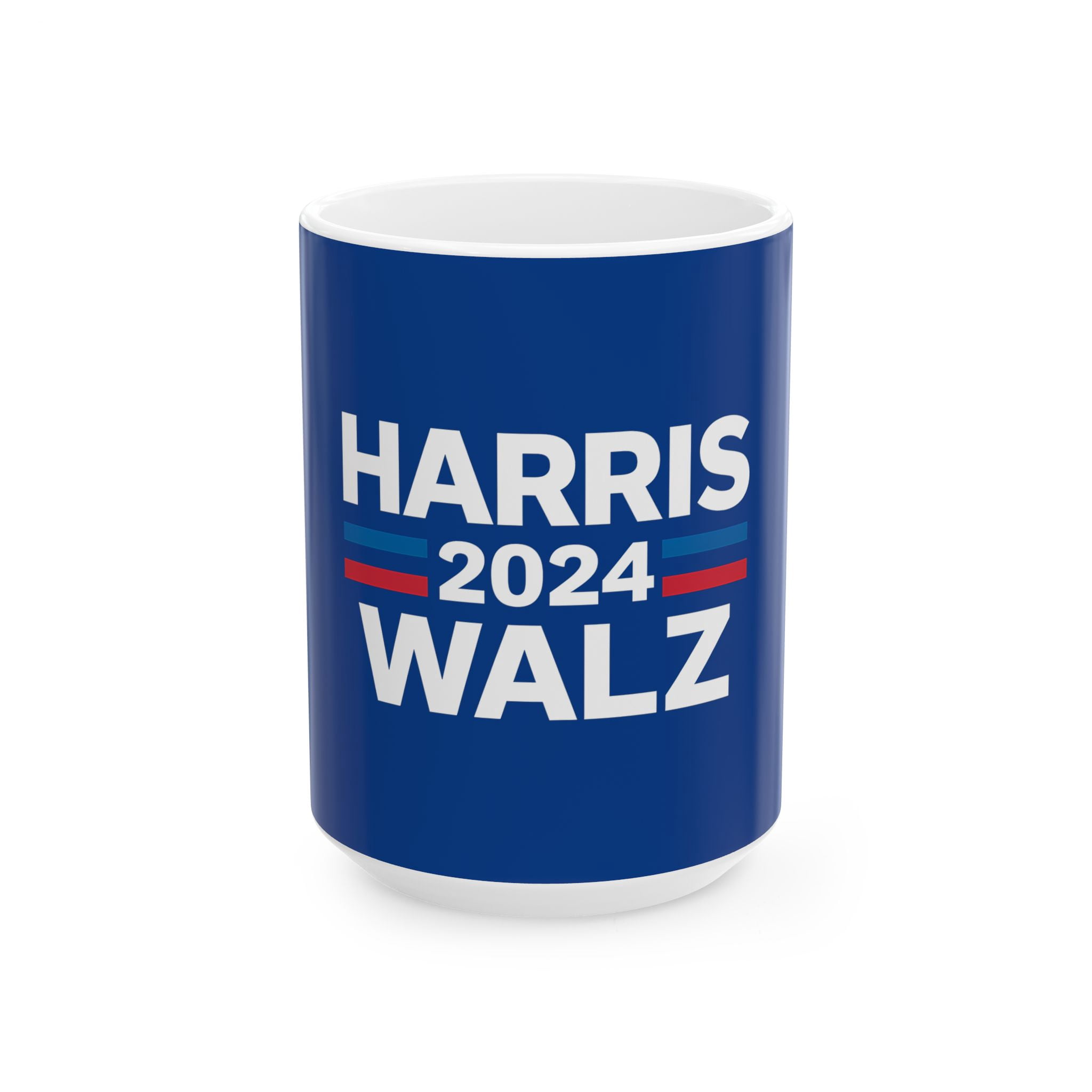 Harris Walz 2024 Election Coffee Mug, (11oz, 15oz) - Walmart.com