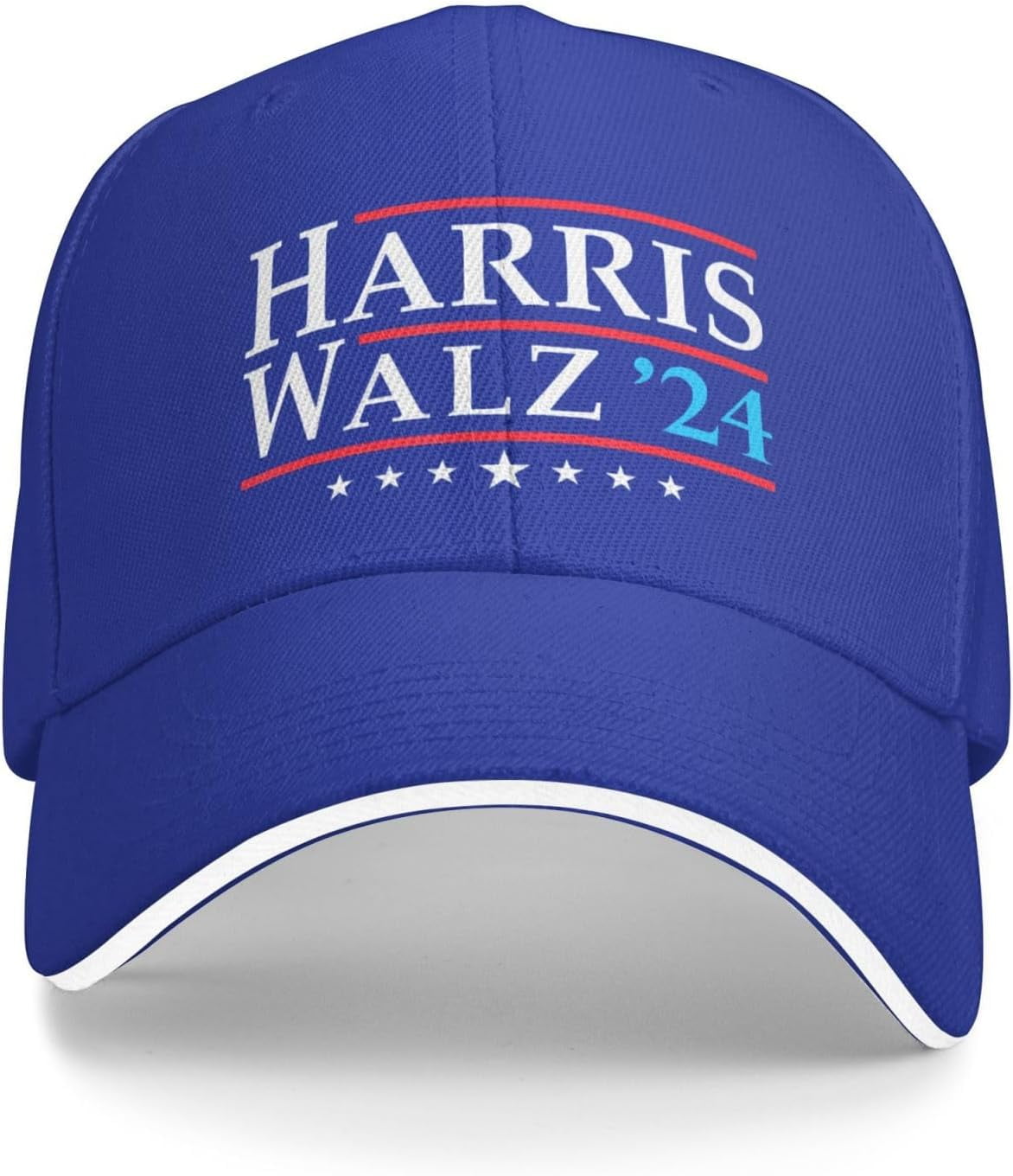 Harris Walz 2024 Election Hat Kamala Harris Tim Walz Waltz Baseball Cap ...