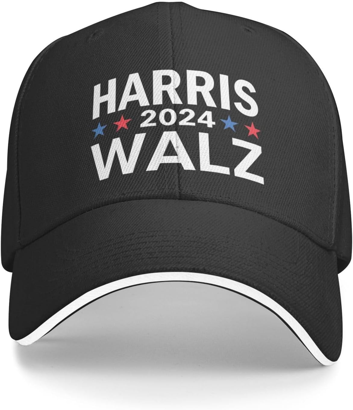 Harris Walz 2024 Election Hat Kamala Harris Tim Walz Waltz Baseball Cap ...