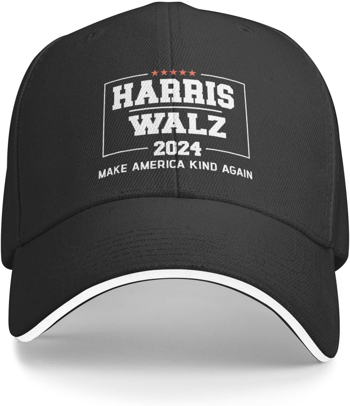 Harris Walz 2024 Election Hat Kamala Harris Tim Walz Waltz Baseball ...