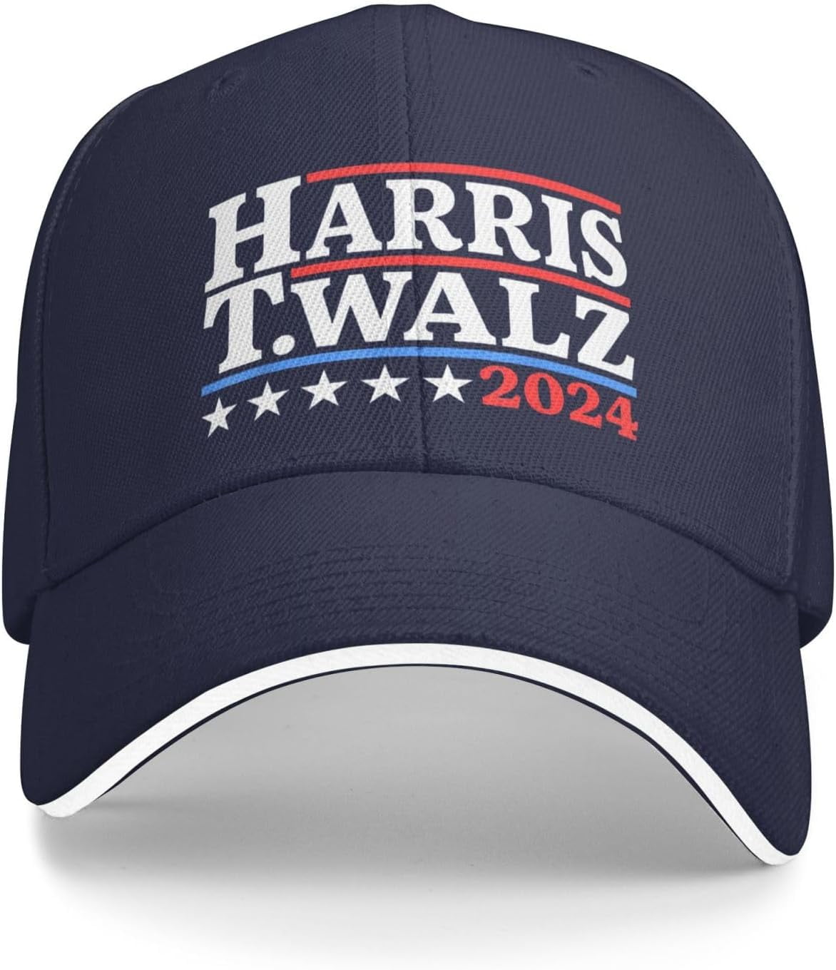 Harris Walz 2024 Election Hat Kamala Harris Tim Walz Waltz Baseball ...