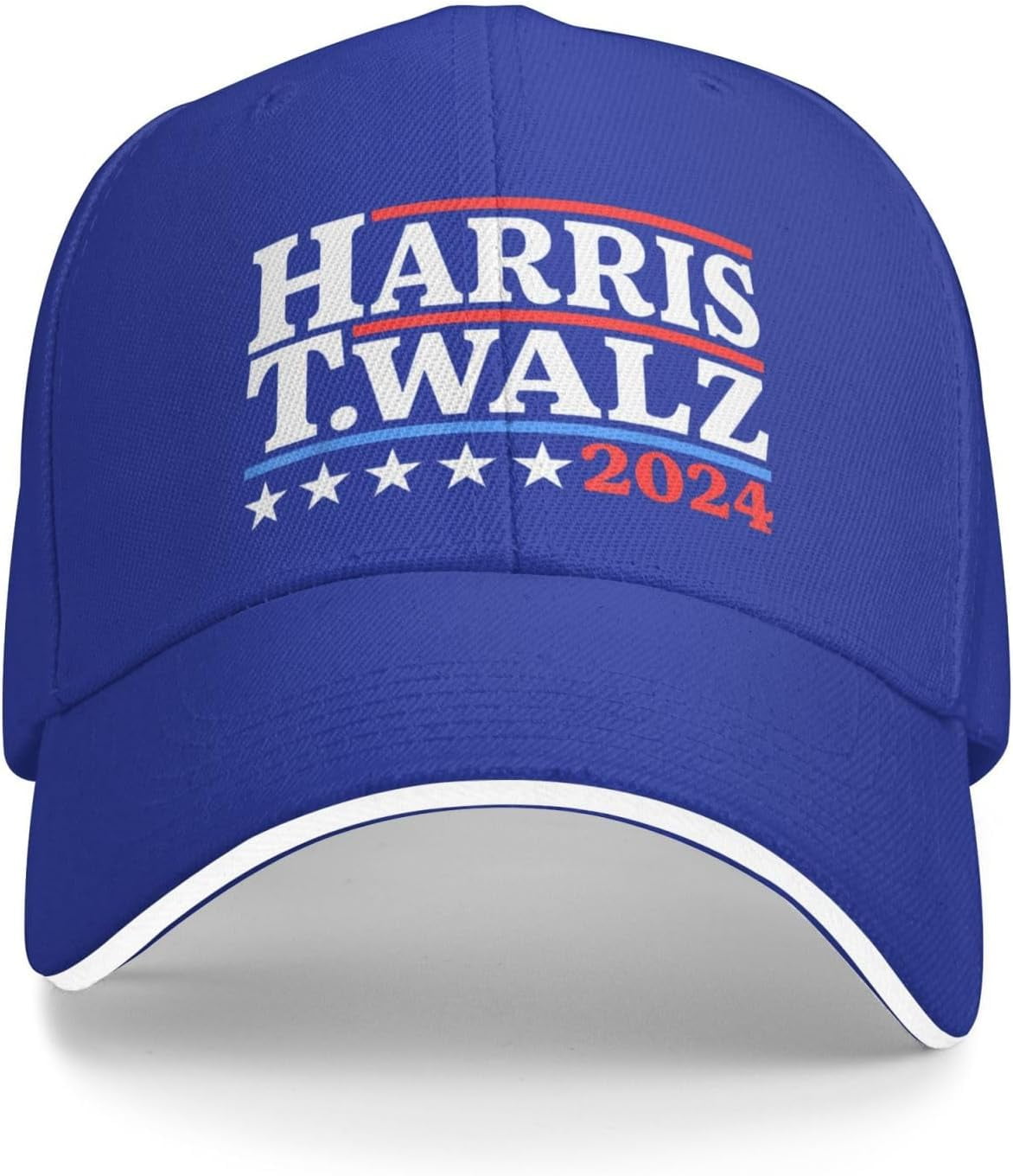 Harris Walz 2024 Election Hat Kamala Harris Tim Walz Waltz Baseball ...