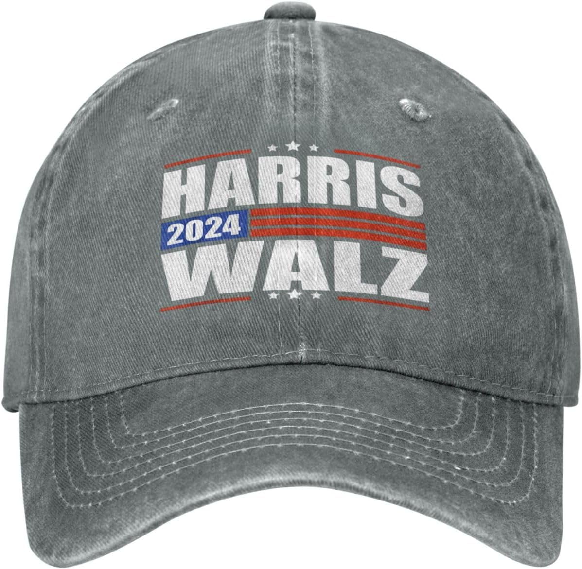 Harris Walz 2024 Election Hat Kamala Harris Tim Walz Waltz Hat Classic ...