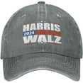 Harris Walz 2024 Election Hat Kamala Harris Tim Walz Waltz Hat Classic ...