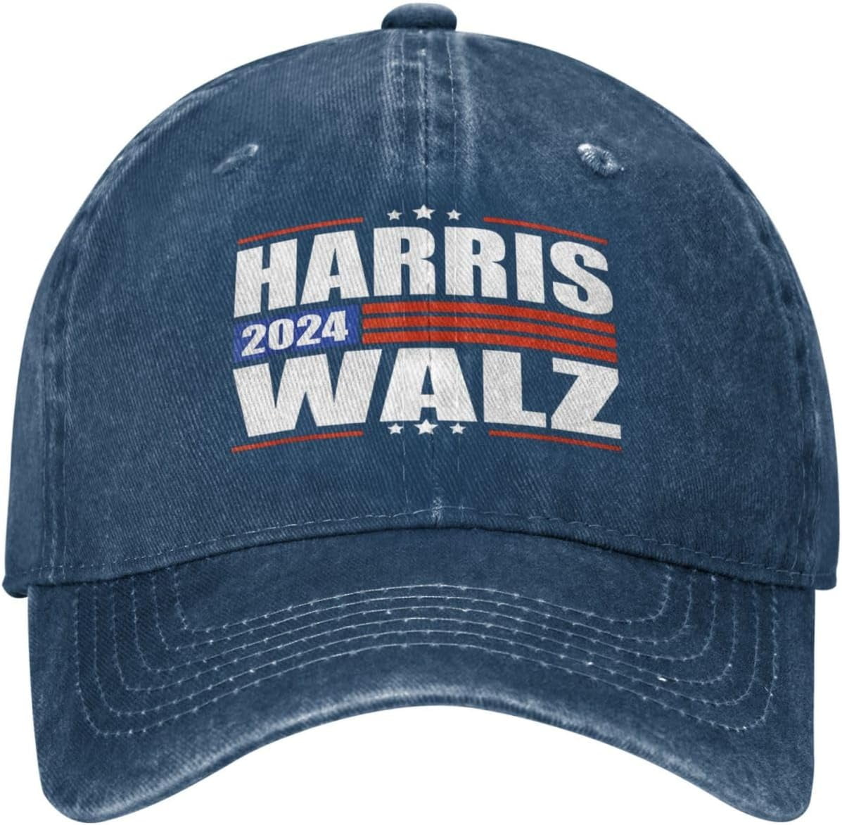 Harris Walz 2024 Election Hat Kamala Harris Tim Walz Waltz Hat Classic ...