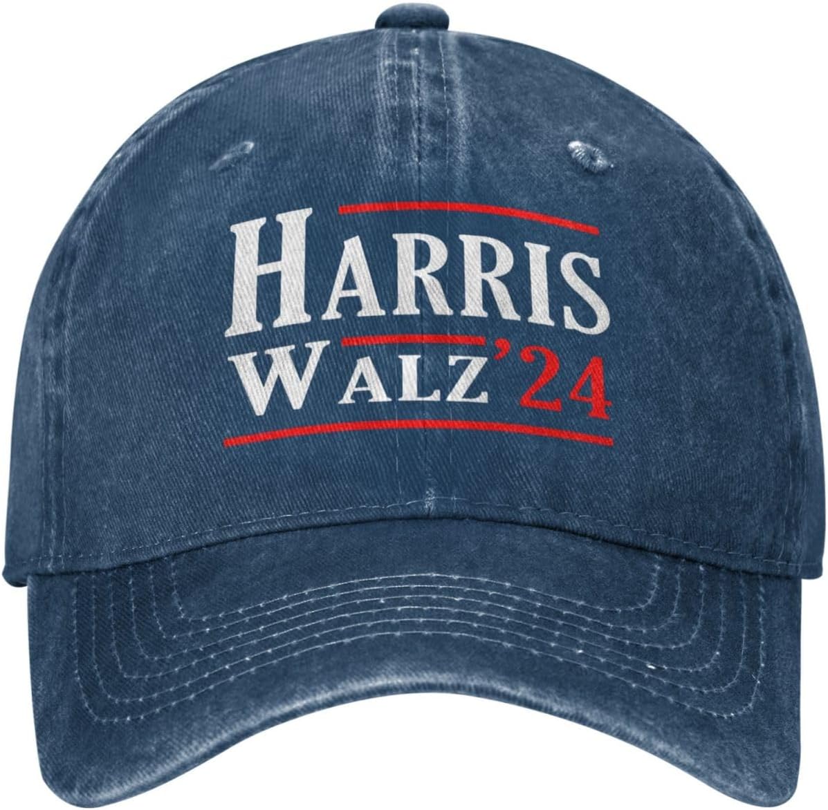 Harris Walz 2024 Election Hat Kamala Harris Tim Walz Waltz Hat Denim ...